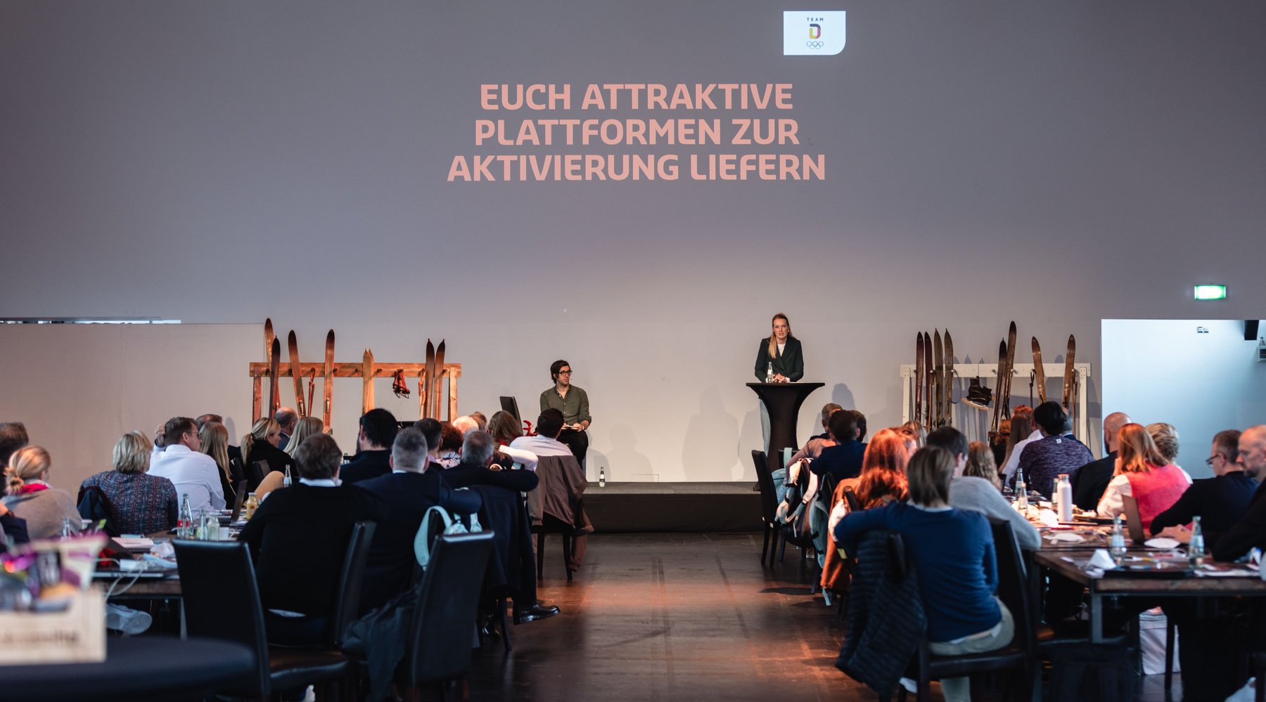 Weichen stellen für die Zukunft | Deutsche Sport Marketing